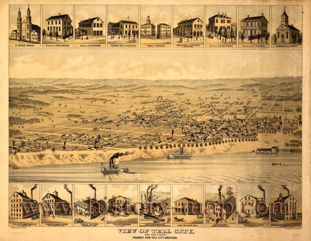 History – Tell City