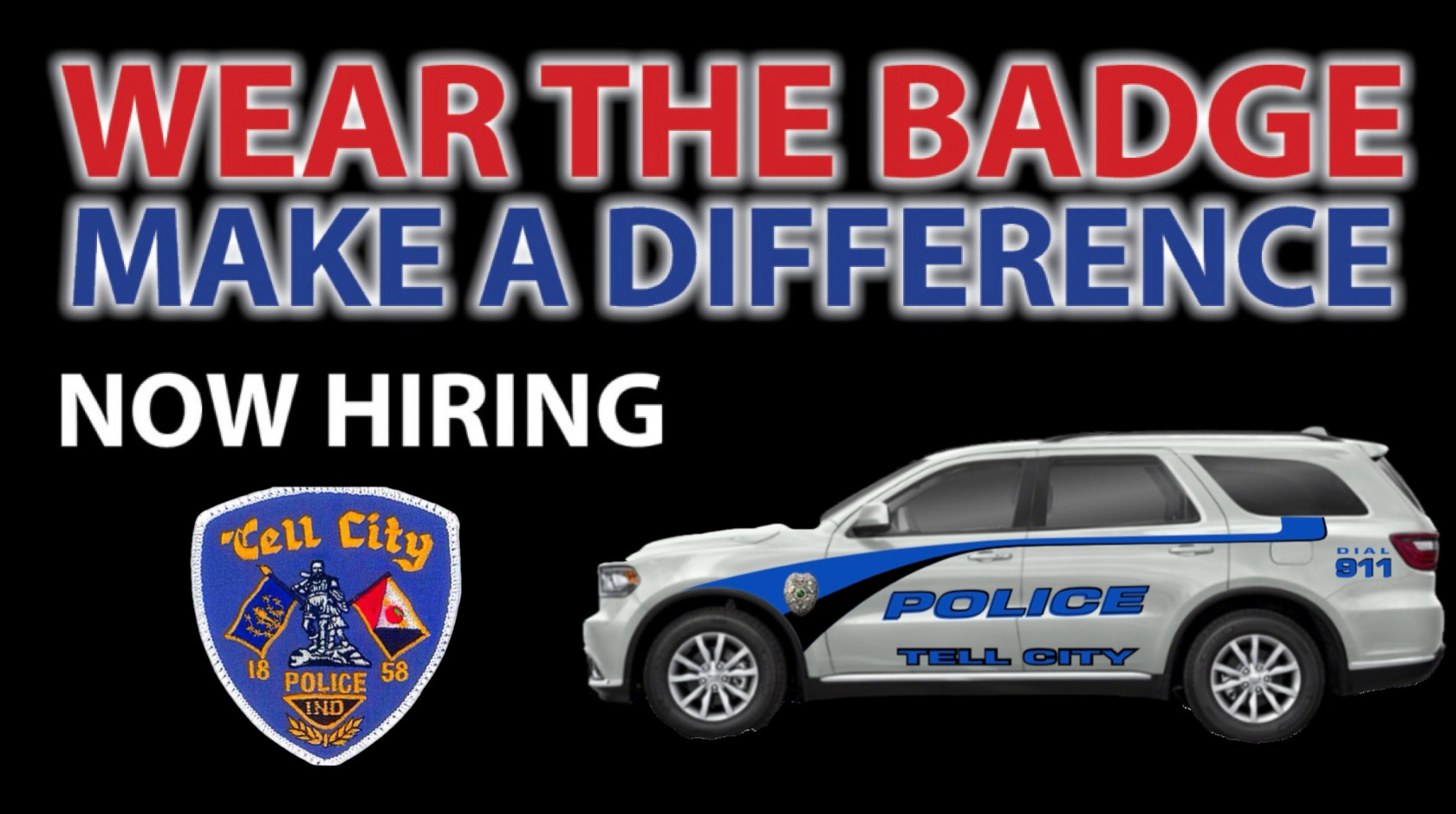 Tell City Police Department Employment Opportunities – Tell City